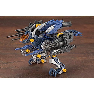 Kotobukiya ZOIDS RZ-030 Gun Sniper Wild Weasel 1/72 HMM Highend Master Model Kit