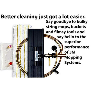 3M Easy Shine Applicator Kit, 1/Case