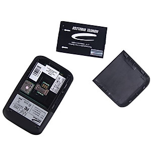 Vktech AT&T Novatel MiFi 2372 Wireless Mobile Hotspot USB 3G Network WiFi Router