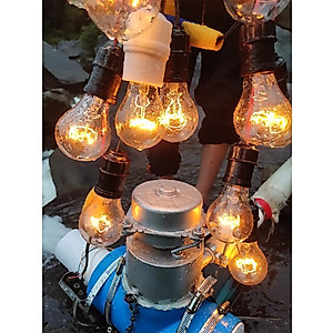 MHJYD 1000W Horizontal Hydroelectric Generator 220V Hydro Generator Copper with Washing Machines TV Home Use ( Color : 1000W 220V )