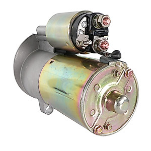 DB Electrical SFD0007 Starter Compatible With/Replacement For Ford Explorer, Ranger 1990-1997 4.0L and Mazda B Series 1994-1997 Navajo 1991-1994 4.0L F07U-11000-AA F0TZ-11002-A ZZL0-18-400