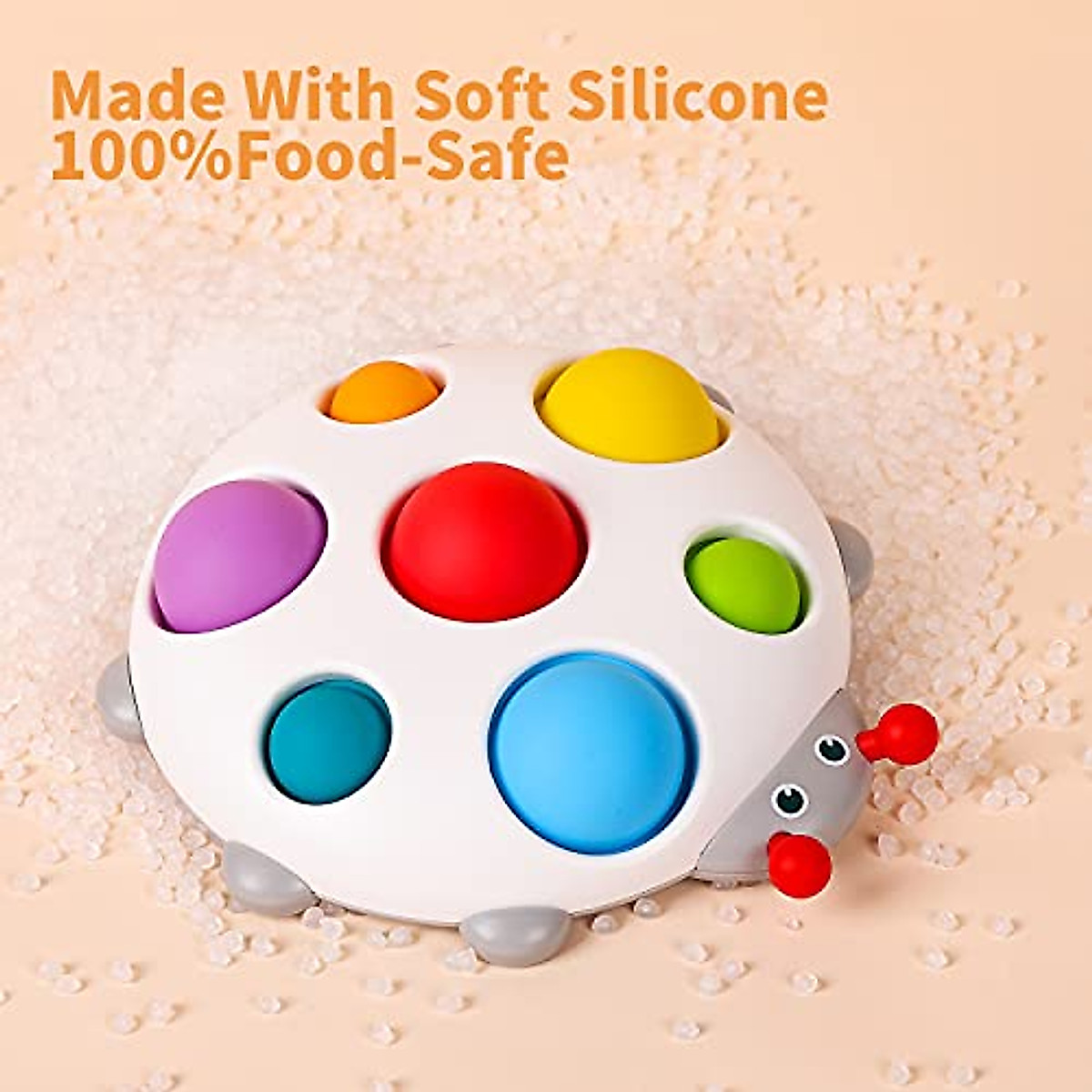 ALASOU Baby Toys 12-18 Months