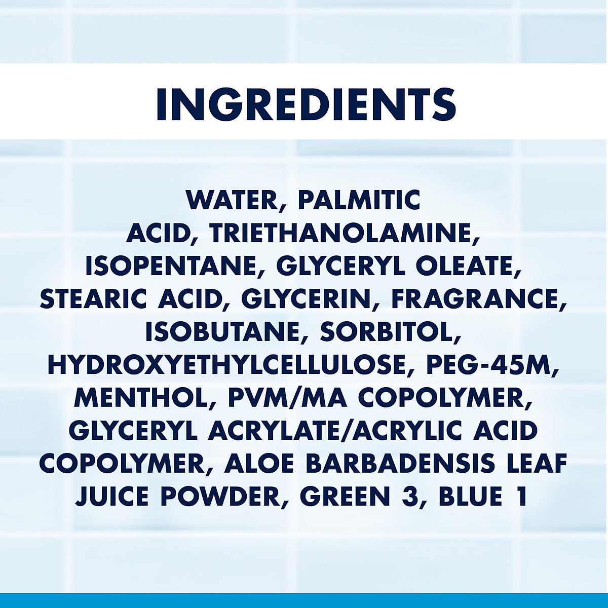 Gillette Series 3X Moisturizing Shave Gel, 6 Count, 7oz Each, Lubrication to Protect Against Irritation, Blue-White, 7 Ounce (Pack of 6)