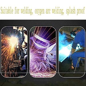 ZLJYE Rose Pruning Gloves with Extra Long Cowhide Sleeves for Men and Women, Breathable Goatskin Leather Thorn Proof Gardening Gauntlet Gloves, Best Garden Gifts & Tools for Gardener and Farmer