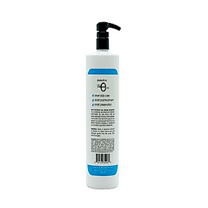 Smart Protection Ultra Moisture Conditioner Sulfate and Paraben Free 32oz for Keratin Treated Hair