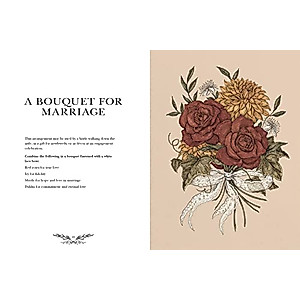 Floriography: An Illustrated Guide to the Victorian Language of Flowers (Volume 1) (Hidden Languages)