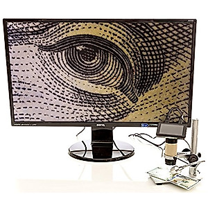 Andonstar ADSM201 HDMI Microscope Camera- True Digital HD Imaging at 1920x1080p resolution Digital Zoom