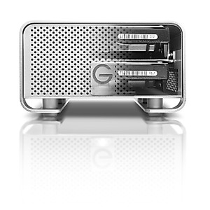 G-Technology G-RAID 4 TB Dual External Hard Drive