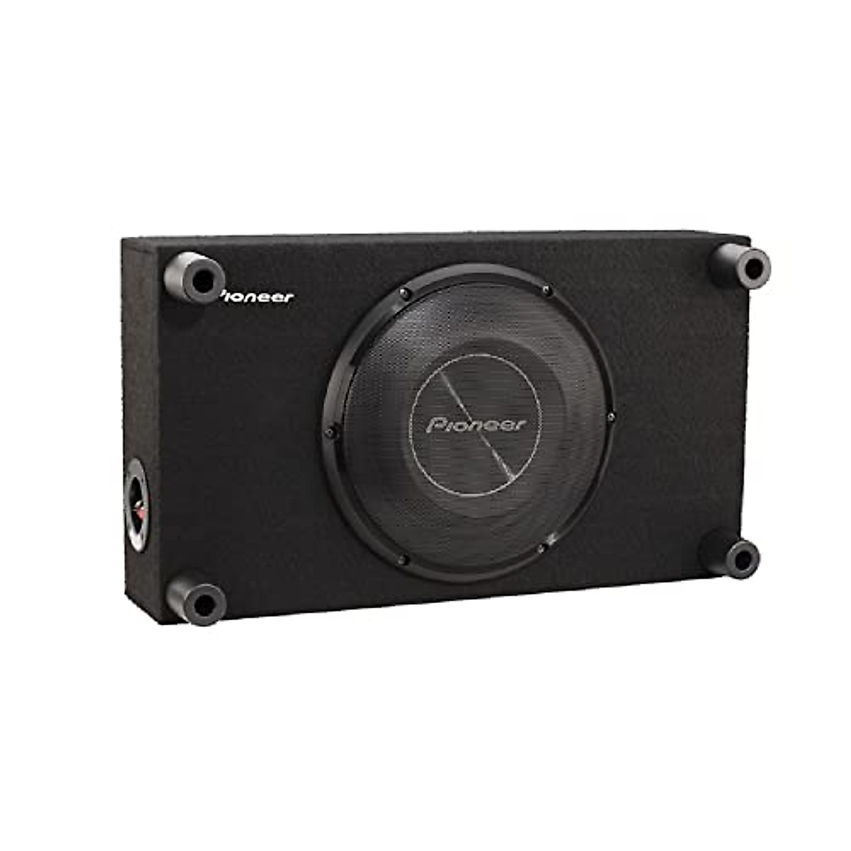 PIONEER 10" 1200W Shallow Box with WOOFER
