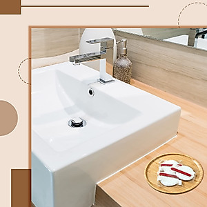 200 Pieces Hotel Vanity Kit Individually Wrapped Hotel Amenities Disposable Travel Size Hotel Hospitality Supplies, Each Includes 2 Cotton Pads 4 Cotton Swabs Nail File for Motels Makeup Toiletries