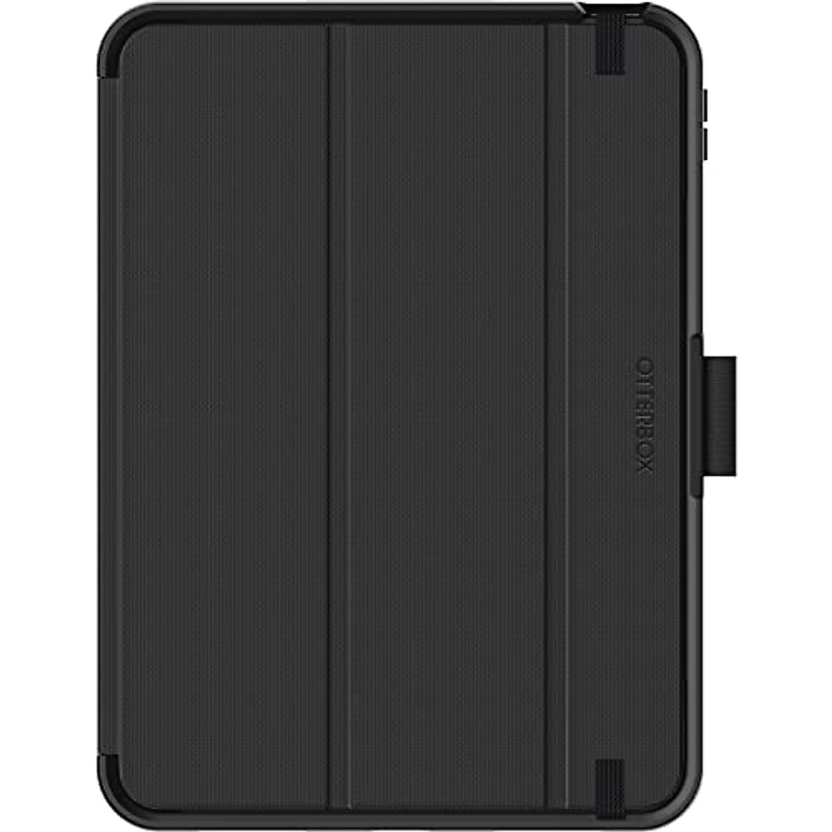 OtterBox Symmetry Folio Case for iPad 10.9-Inch (10th gen 2022), Shockproof, Drop Proof, Slim Protective Folio Case, Tested to Military Standard, Black