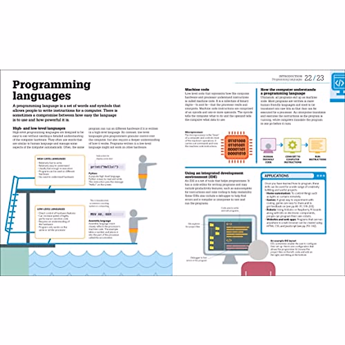 Beginner's Step-by-Step Coding Course: Learn Computer Programming the Easy Way (DK Complete Courses)