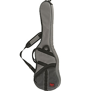 Ibanez 4 String Bass Guitar, Left, Black, 3/4 size (GSRM20BKL)