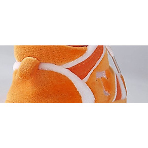 Comfy Feet Everything Comfy Tennessee Volunteers Cute Baby Sneaker Slippers