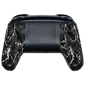 Lizard Skins Nintendo Switch Pro Grip – 0.5mm DSP Switch Pro Controller Grip - Easy to Install PRE Cut Pieces - 10 Colors