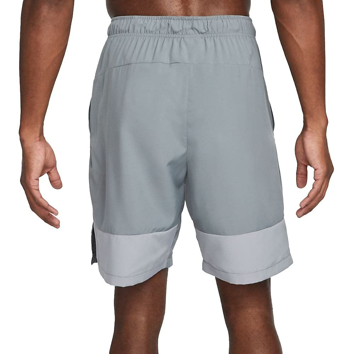 Nike Dri-FIT Men's 9" Woven Lightweight Training Shorts (US, Alpha, Large, Regular, Regular)