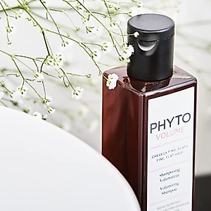 PHYTO PARIS Phytovolume Volumizing Shampoo, 8.45 fl. oz.