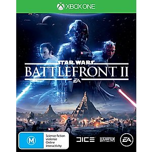 Star Wars Battlefront II - Xbox One
