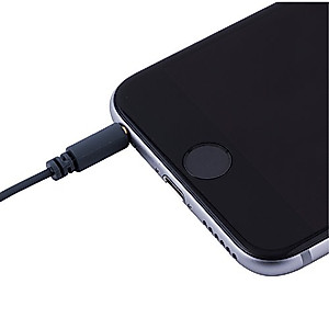 EcoSurvivor IPX4 Sweat Resistant Earbuds with Mic, in-Line Controller, Flexible Ear Loops, 3 Silicone Gel Cushions, Premium Sound Quality, Great in-Ear Headphones, Outdoors, 37602, Gray