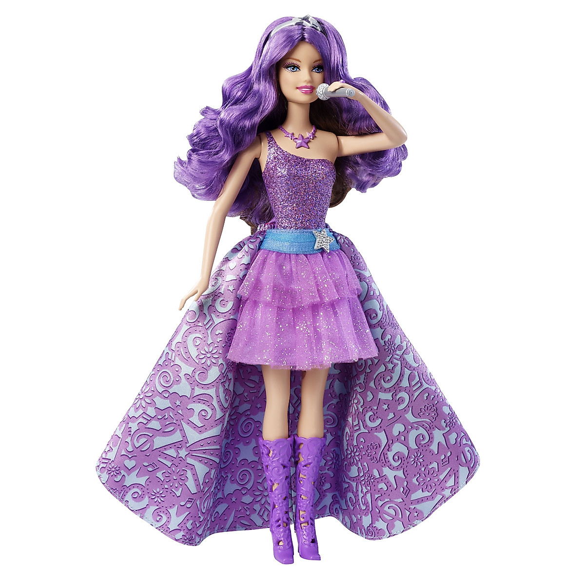 Barbie The Princess and The Popstar Keira Doll
