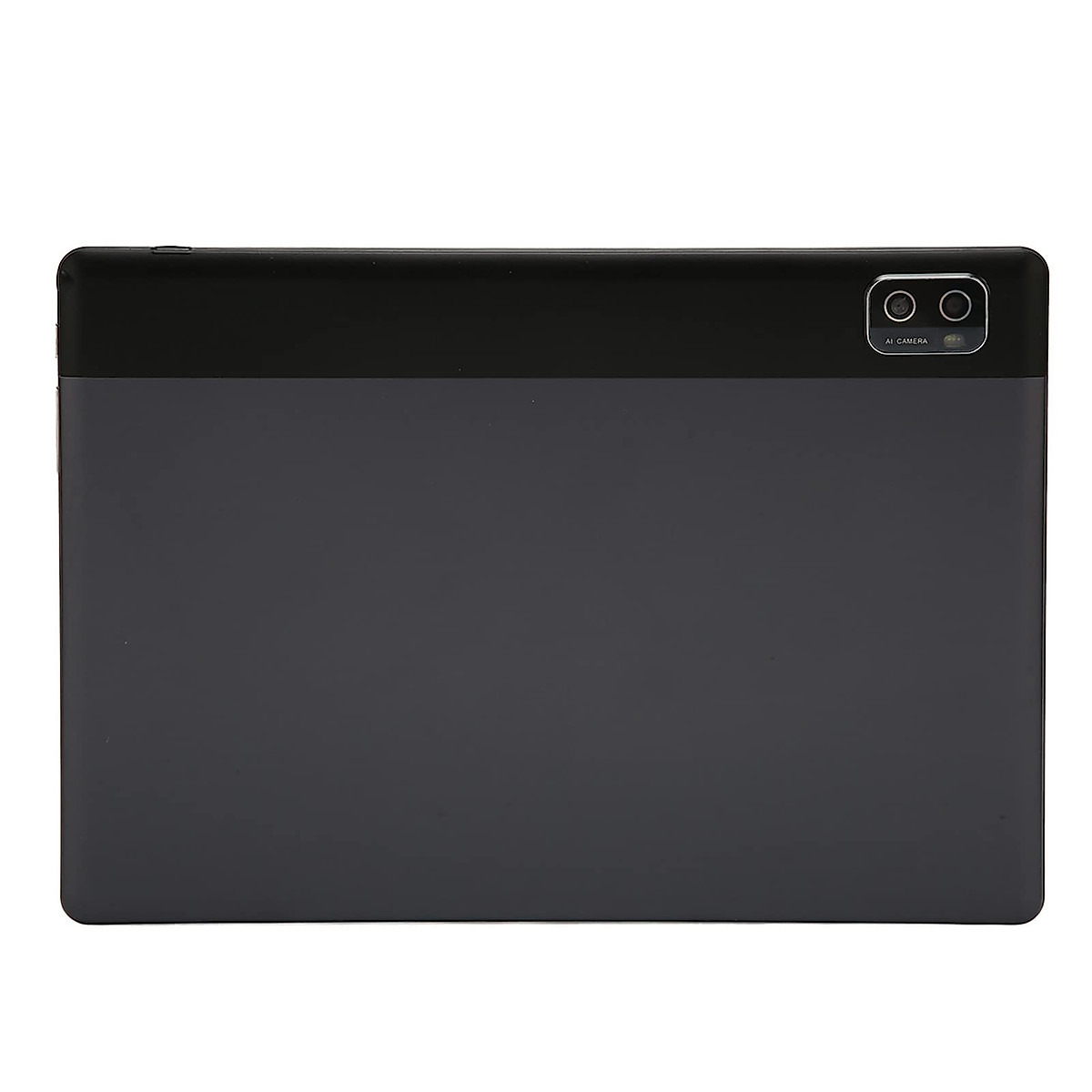 10.1 Inch Tablet, 100-240V Calling Tablet 6GB 128GB Front 200w Rear 500w Black 5G WiFi for Painting for Android12 (US Plug)