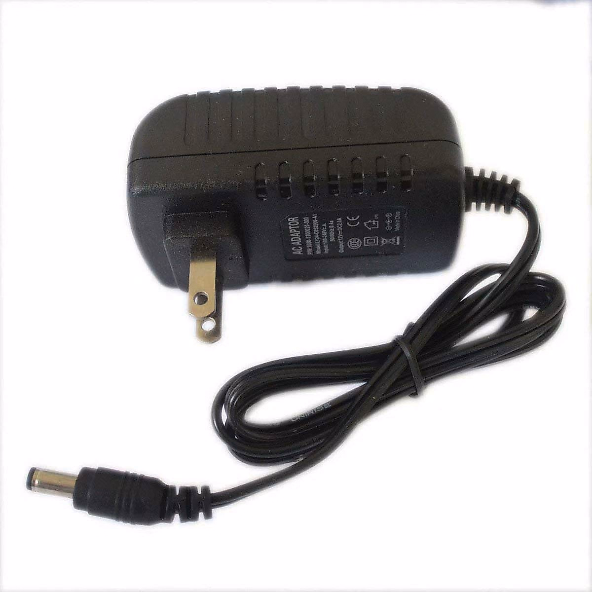 AC Adapter for Black & Decker PD600 Pivot Plus 6-Volt Nicad Cordless Screwdriver