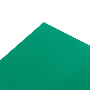 CMI Commercial Grade Cutting Board for Kitchens,Cutting Board Set,Plastic Chopping Board,18 x 12 x 1/2 Inch, Multi-Color 6 of Pack Set,NSF Certified,for Vegetable Meat or Cheese