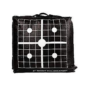 DELTA McKENZIE Speedbag 20 Archery Target,Black