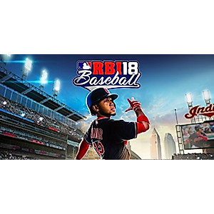 Xbox One RBI 18 Baseball