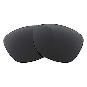 Revant Replacement Lenses Compatible With Bose Alto M/L, Polarized, Elite Stealth Black
