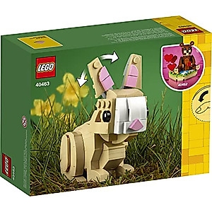 LEGO Easter Bunny 40463 Building Kit (293 Pieces)
