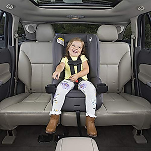 Disney Baby Jive 2 in 1 Convertible Car Seat,Rear-Facing 5-40 pounds and Forward-Facing 22-65 pounds, Mickey Teal