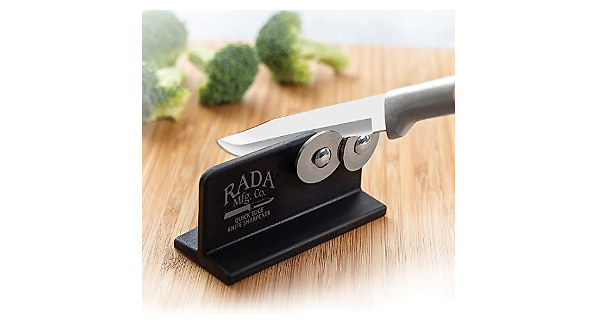 Rada Knife Sharpener: Keep Your Knives Razor Sharp