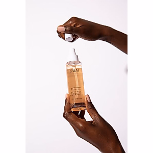 OUAI Rose Hair & Body Oil. A Luxurious, Multi-Purpose Oil to Hydrate Your Hair and Skin. It’s Fast-Absorbing and Scented with Rose and Bergamot. Free from Parabens, Sulfates and Phthalates (3 oz)