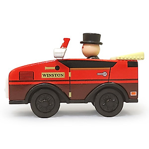 Thomas & Friends Wooden Railway, Winston