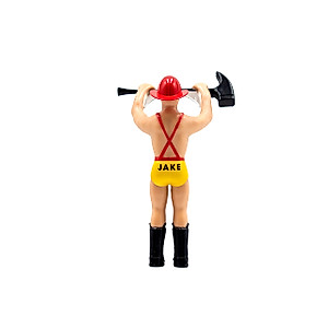 Drinking Buddies Thirst Responder Bottle Opener, Perfect Match Bachelorette, Firefighter Girls Night Party Accessory, Novelty Drinkware