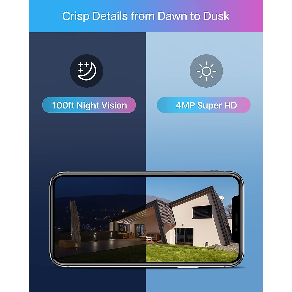 ZOSI 5MP 8CH PoE Security Camera System with Audio,H.265+ 5MP 8 Channel NVR with 2TB HDD,8pcs Weatherproof PoE IP Cameras Outdoor Indoor,Human Detection,100ft Night Vision,for Home 24-7 Recording