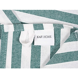 KAF Home Kitchen Holiday Digitally Printed Dish Towel Set of 4, 100-Percent Cotton, 18 x 28-inch (Holiday Truck)