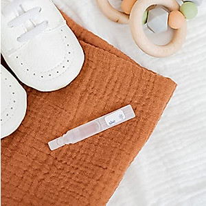 Boiron ColdCalm Baby Single-Use Drops for Relief from Cold Symptoms of Sneezing, Runny Nose, and Nasal Congestion - Sterile and Non-Drowsy Liquid Doses - 30 Count