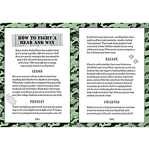 How to Fight a Bear...and Win: And 72 Other Real Survival Tips We Hope You'll Never Need