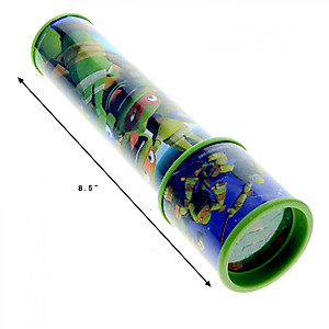 Nickelodeon Teenage Mutant Ninja Turtles Deluxe Kaleidoscope TMNT