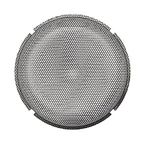 Rockford Fosgate P1G-8 Punch P1 8-Inch Black Steel Mesh Woofer Grille