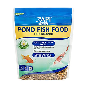 API POND FISH FOOD Pond Fish Food 2.68-Pound Bag