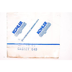 Kohler 20-041-21-S Lawn & Garden Equipment Engine Oil Sump Gasket Genuine Original Equipment Manufacturer (OEM) Part