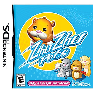 Zhu Zhu Pets - Nintendo DS