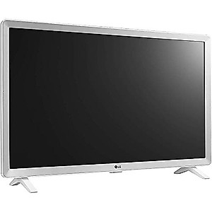 LG 24LM520D-WU 24 inch HDTV Bundle with 1 YR CPS Enhanced Protection Pack