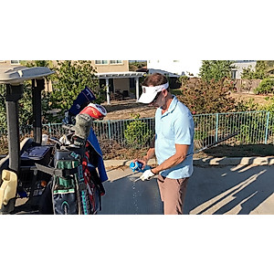 Lunatec Hydration Spray Water Bottle is a pressurized personal mister, camp shower and sport water bottle in one easy-to-use BPA free bottle.