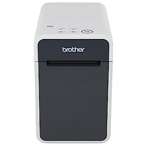 Brother TD-2020A Standard-Resolution 2-Inch Direct Thermal Desktop Printer with USB