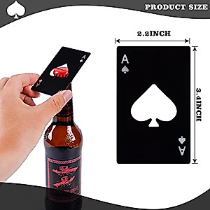 40 Pieces Groomsmen Proposal Box Set of 8 Groomsmen Box 8x8x4 inch With 8 Will You Be My Groomsman Labels and 8 Groomsmen Proposal Cards 8 Sunglasses （7 Groomsmen, 1 Best Men ）and 8 Poker Card Beer Bottle Opener Cap