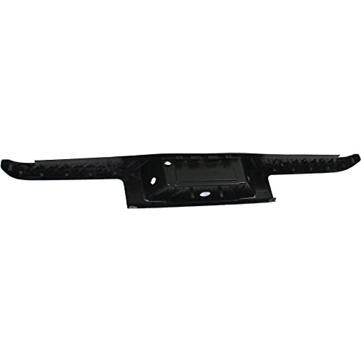 Garage-Pro Bumper Step Pad Compatible with 2009-2014 Ford F-150 Black Center
